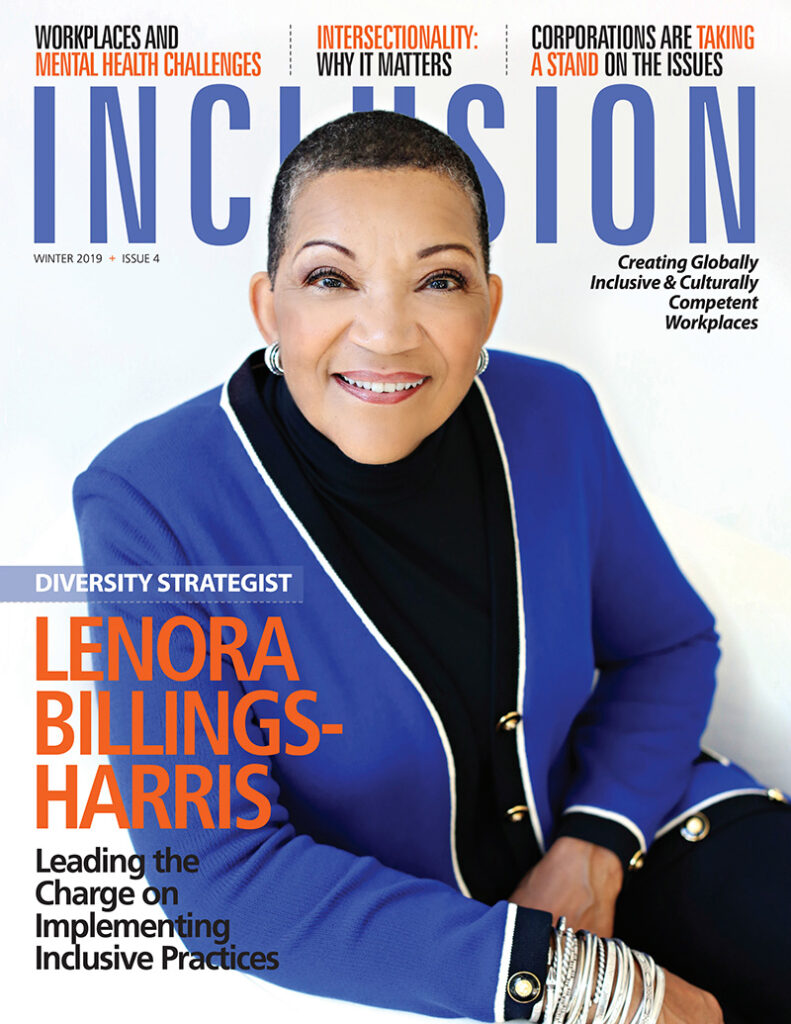 Accolades - Lenora Billings-Harris, CSP, CPAE